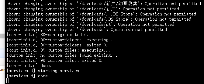 为什么每次启动都会强制更改目录拥有者 · Issue #7 · ChisBread/qbittorrent_skip_patch · GitHub