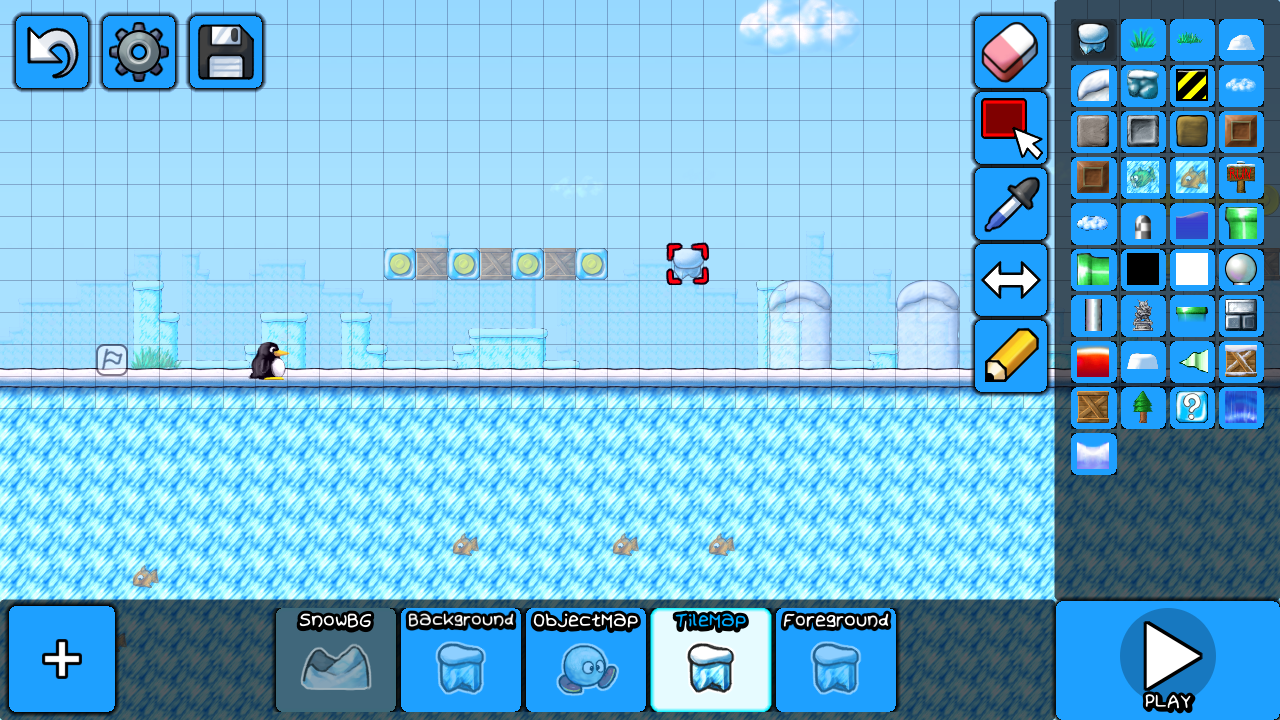 GitHub - Alzter/TuxBuilder: A Godot re-implementation of SuperTux