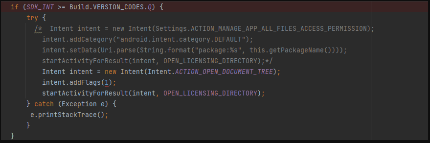 Getting error while Fetching Zip file in Offline OsmDroid · Issue #1788 · osmdroid/osmdroid · GitHub