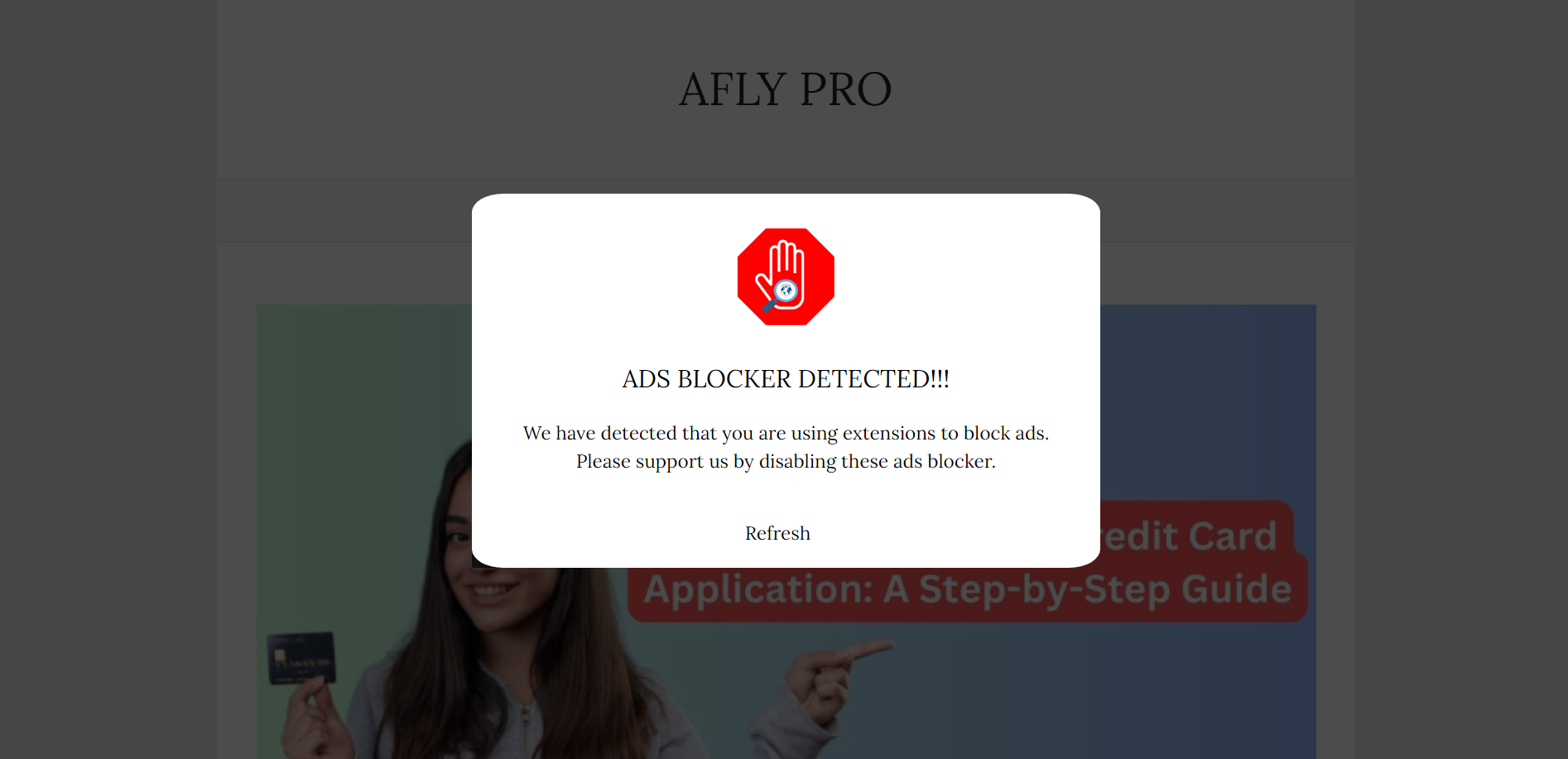 afly.pro: detection · Issue #19660 · uBlockOrigin/uAssets · GitHub