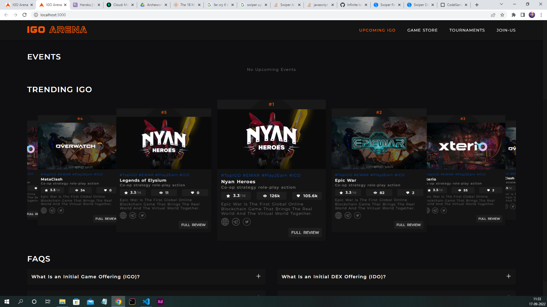 swiper slide loop start from half of width · Issue #6073 · nolimits4web/swiper · GitHub