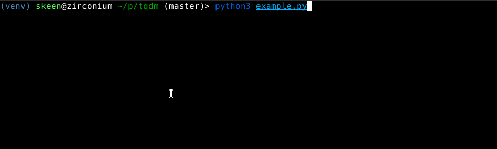 Multicolor/multichar bars for multidimensional progress · Issue #1188 ...