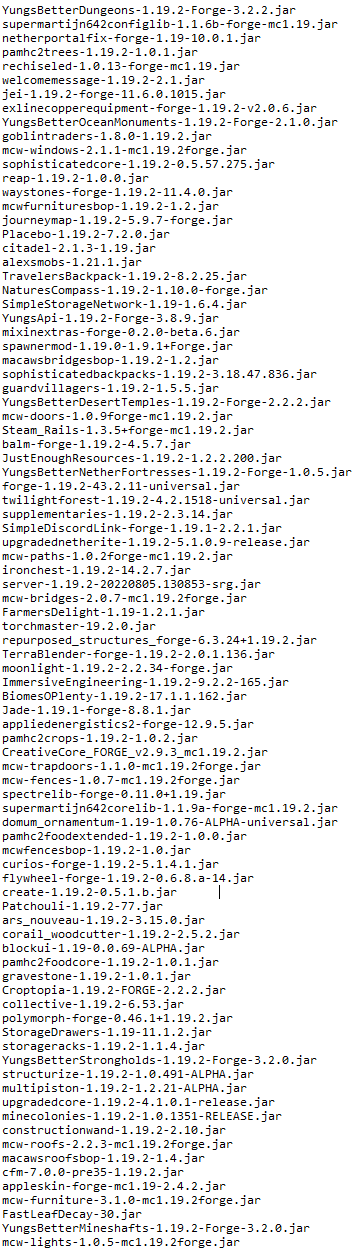 Server crash when player joins the game · Issue #5004 · Creators-of-Create/Create · GitHub
