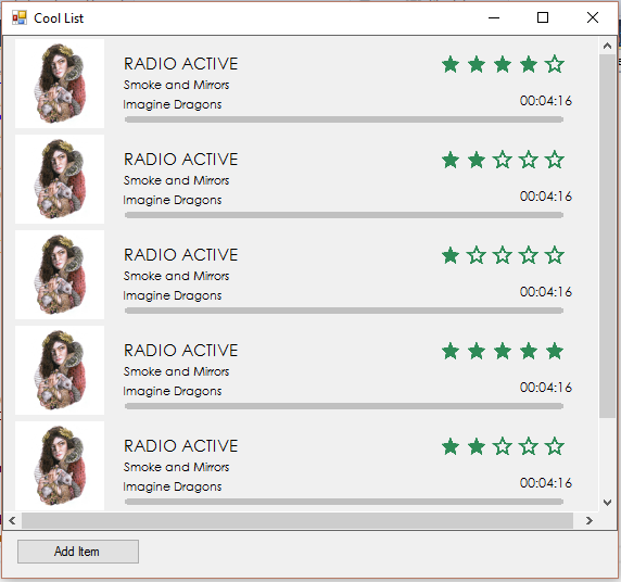 GitHub - JobGetabu/FlexibleList: A list view rezembling a recylerview in android implemented in ...