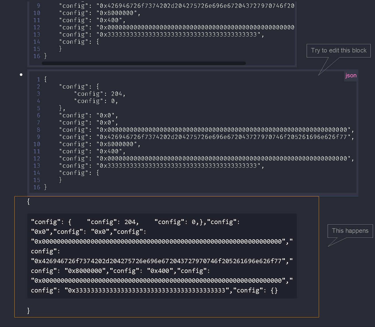 Bug when editing long referenced blocks · Issue #1123 · logseq/logseq · GitHub