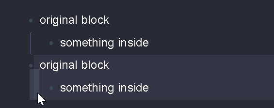 Better Block / Page embed view · Issue #1142 · logseq/logseq · GitHub