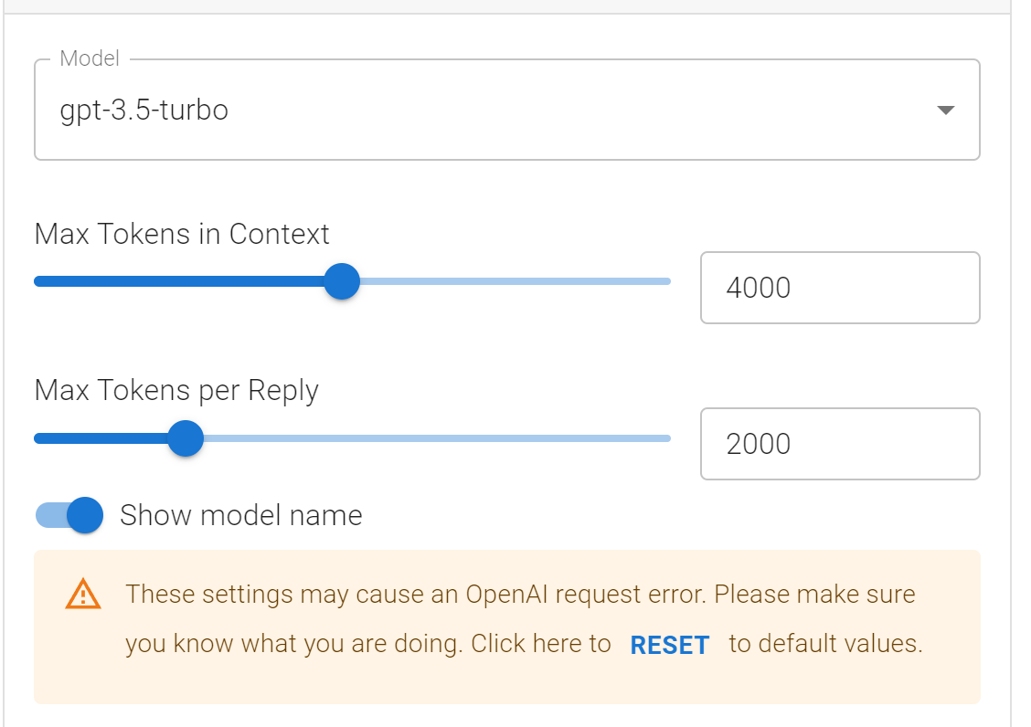 为什么调用GPT3.5模型，但是AI答自己是3 · Issue #122 · chatboxai/chatbox · GitHub