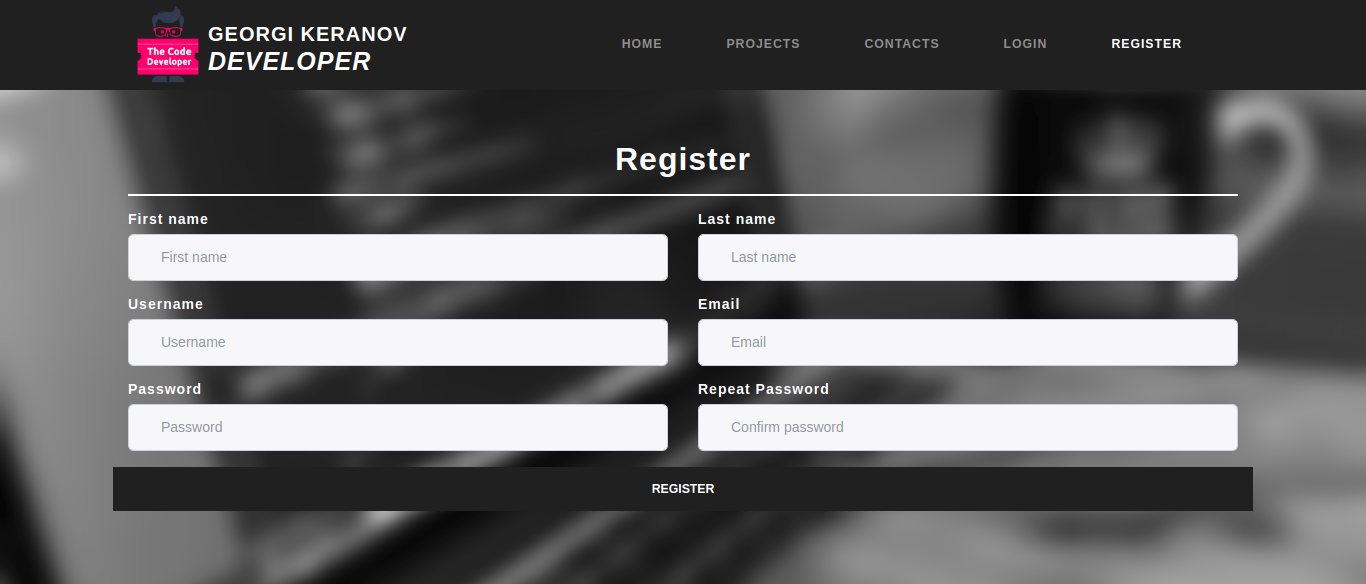 GitHub - GeorgiKeranov/georgi-keranov-site: Custom CMS built with ...