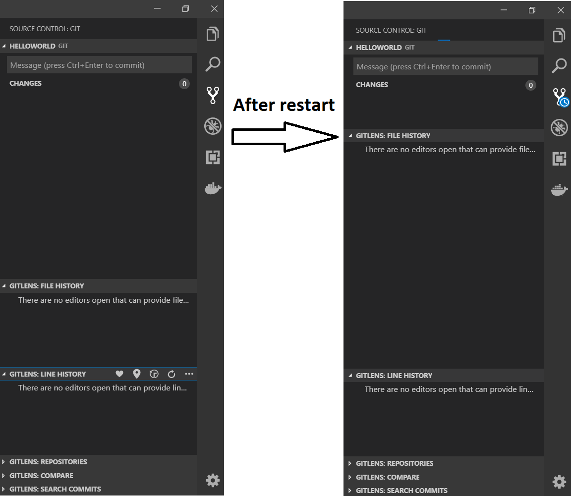 View Size In Scm Is Not Saved · Issue 643 · Gitkrakenvscode Gitlens · Github