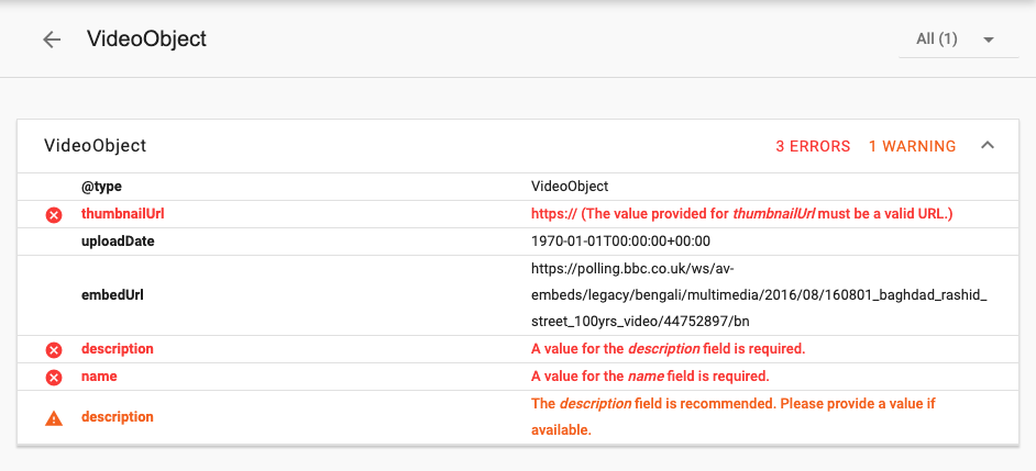 Error in video object on TC2 MAP assets · Issue #6388 · bbc/simorgh · GitHub