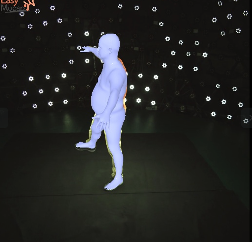 SMPL shape results are rather strange · Issue #231 · zju3dv/EasyMocap · GitHub