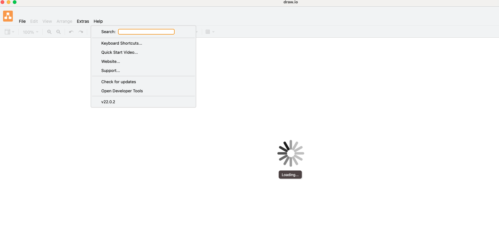Vsdx Files Wont Load On Windows 10 · Issue 1431 · Jgraphdrawio Desktop · Github 