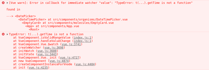 Control the timezone · Issue #232 · mengxiong10/vue2-datepicker · GitHub