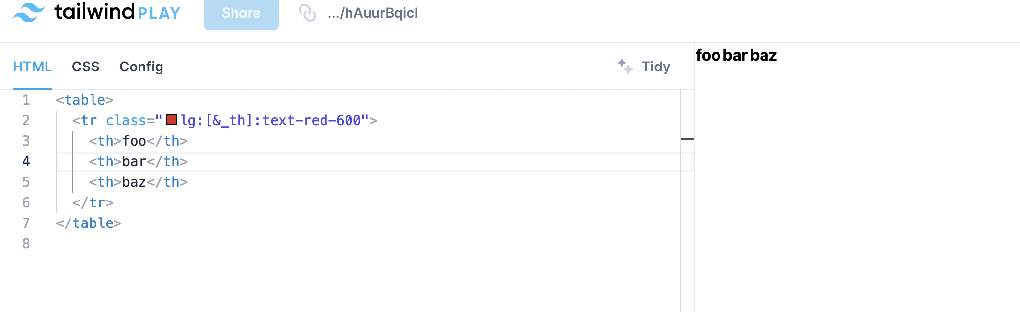 Arbitrary variants with breakpoints? · tailwindlabs tailwindcss · Discussion #11907 · GitHub