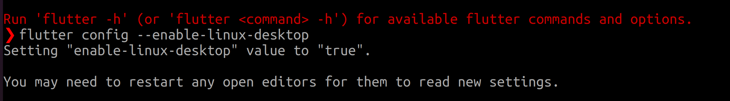 Intellij IDEA plugin doesn't enable Linux as platform for Flutter projects · Issue #5304 ...