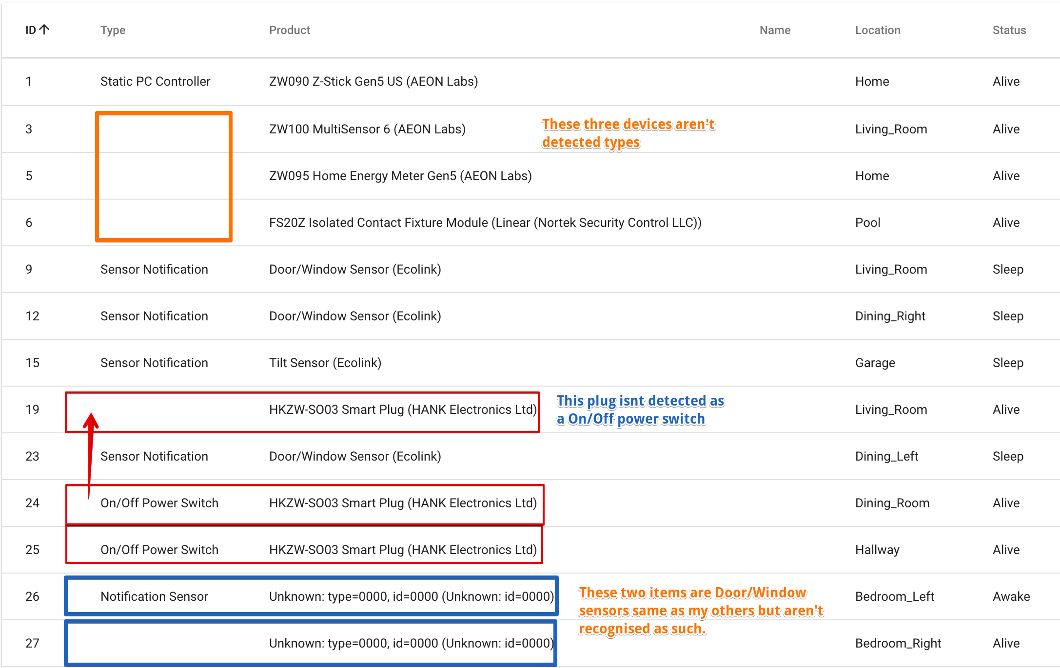 Monoprice Door sensor open close attribute. · Issue #71 · OpenZWave/Zwave2Mqtt · GitHub