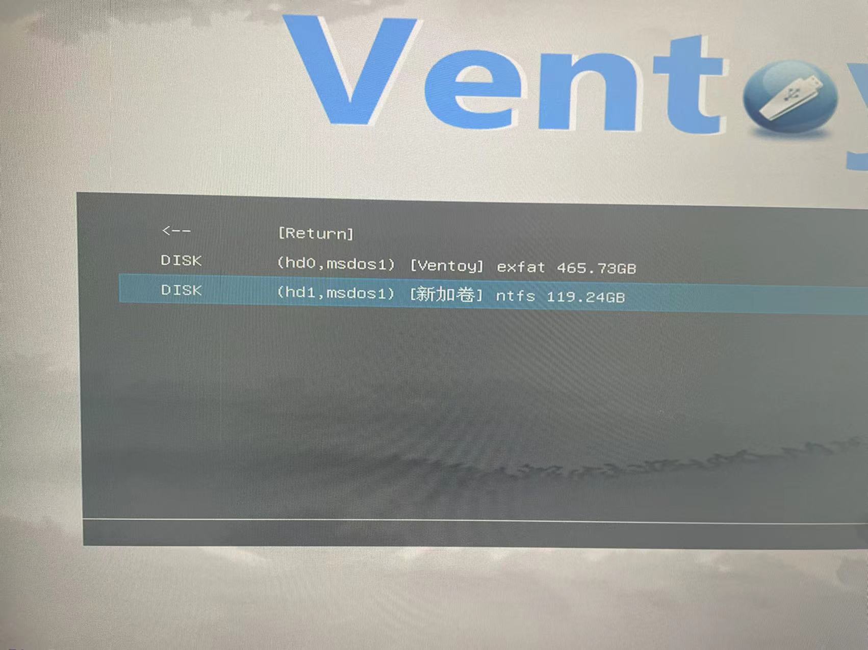 [issue]: Can't Find the NVMe SSD on Installation with neither ...