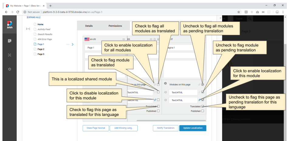 Page localization settings tooltips · Issue #414 · dnnsoftware/Dnn.AdminExperience · GitHub