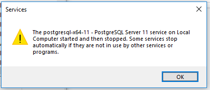 Improve Windows installer to detect and notify of TS compiled version /postgres version mismatch ...