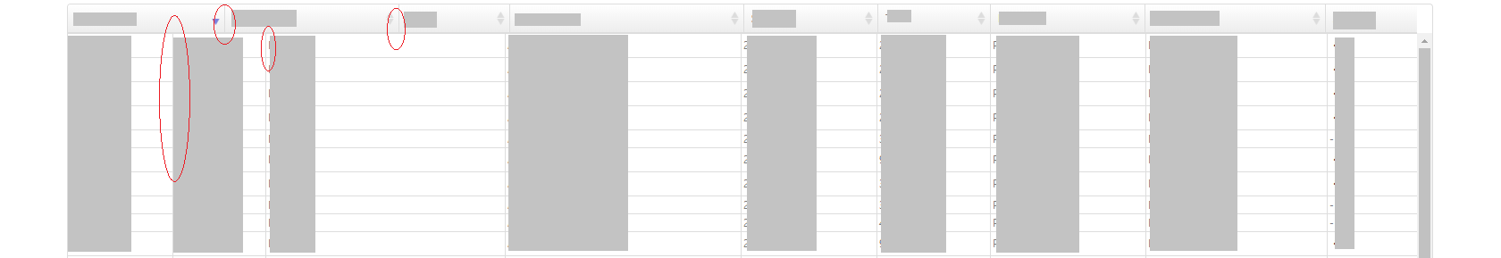 How to do re-sizable column in bootstrap-table (wenzhixin) · Issue #4102 · wenzhixin/bootstrap ...