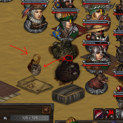 Nomad Helmet from beheaded wiederganger head is at wrong position [BUG] · Issue #141 · Battle ...