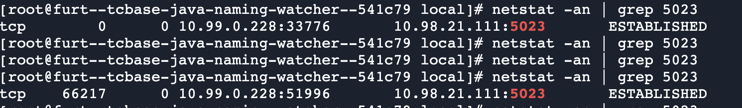Server side will close connection automatically when client watch many keys? · Issue #1039 ...