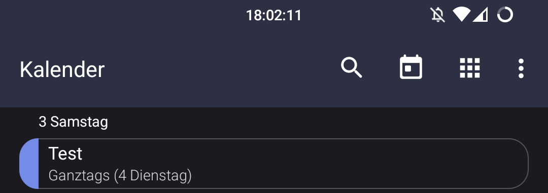 Show duration of events that spans multiple days · Issue #1798 · SimpleMobileTools/Simple ...