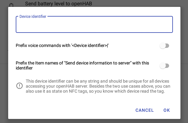 add (device) prefix to voicecommand · Issue #1951 · openhab/openhab-android · GitHub
