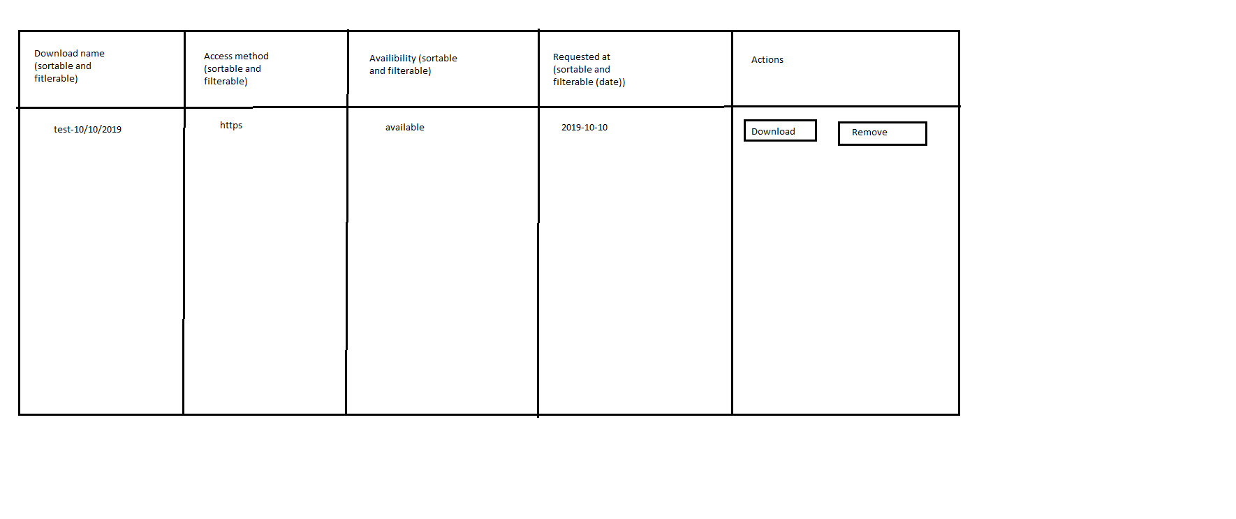 [datagateway-download] Create "download status" view · Issue #48 · ral-facilities/datagateway ...
