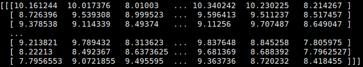 通过拷贝数据获得输入的排布有问题 · Issue #1960 · alibaba/MNN · GitHub