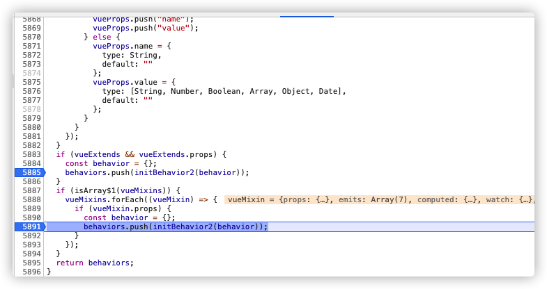 Vue3 支付宝小程序mixin props异常 · Issue #3191 · dcloudio/uni-app · GitHub