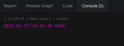 Console UI support ANSI color