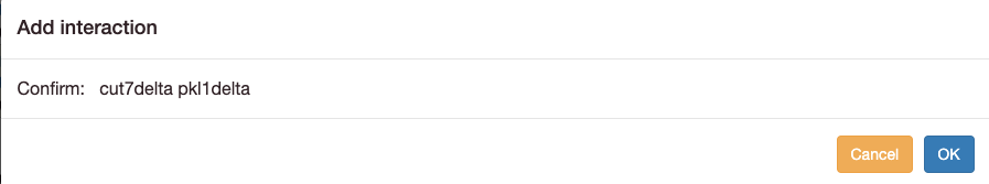 Error: Labels not showing when GI interaction is selected · Issue #2632 · pombase/canto · GitHub