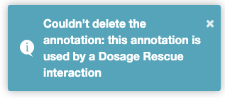 debug-like error message when deleting single mutant phenotype annotation involved in GI · Issue ...