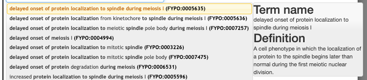 Display comments in canto annotation interface when adding a phenotype ...