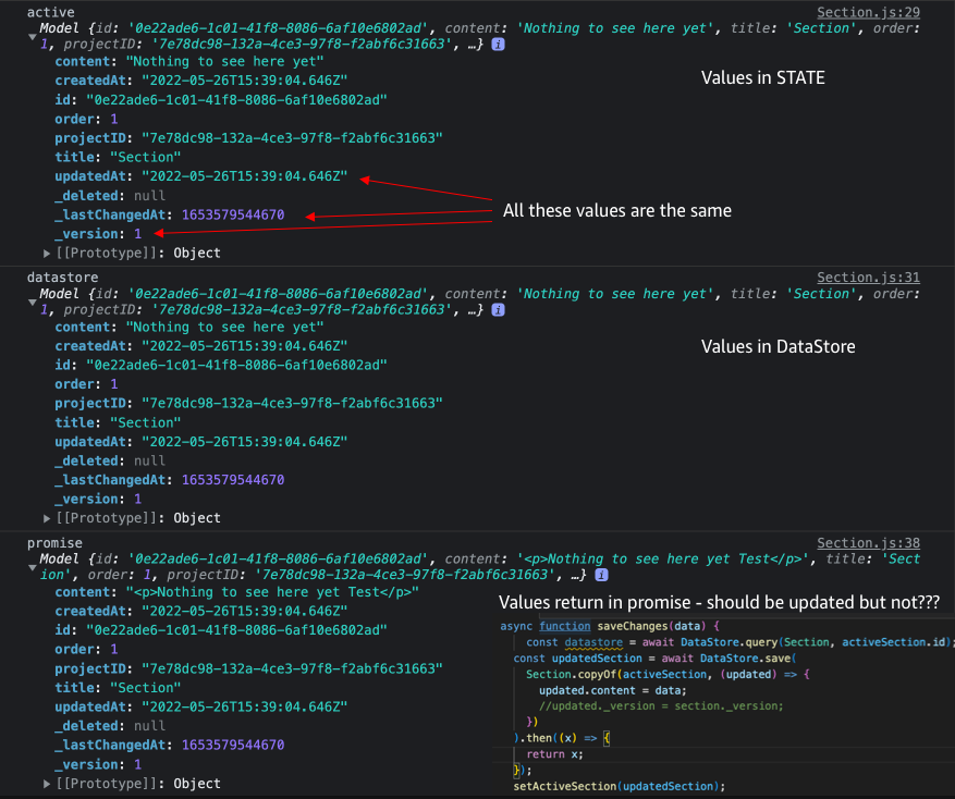 [Feedback] Not enough information to know how to consecutively save ...