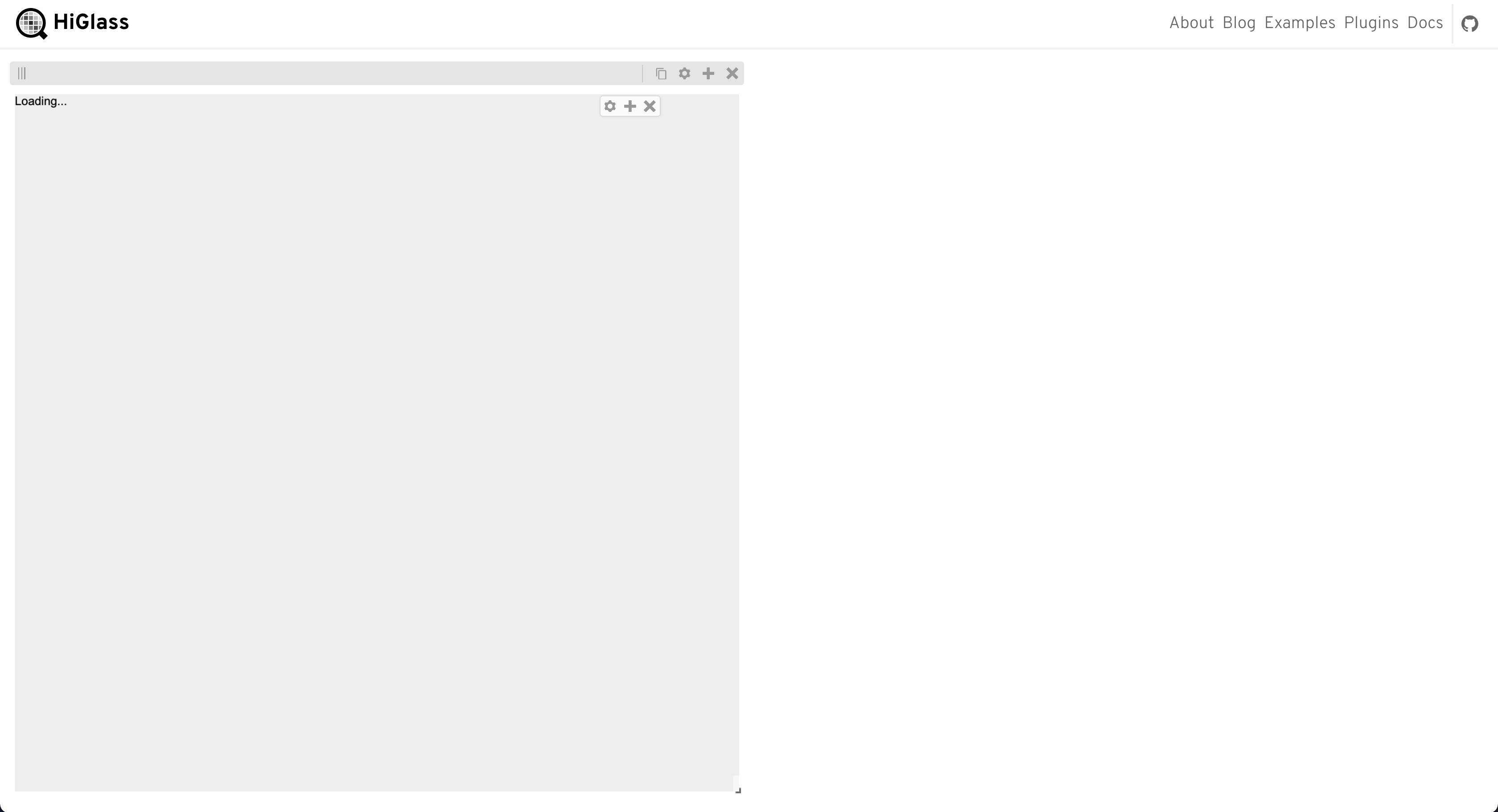 Tutorial example hangs indefinitely · Issue #1066 · higlass/higlass · GitHub