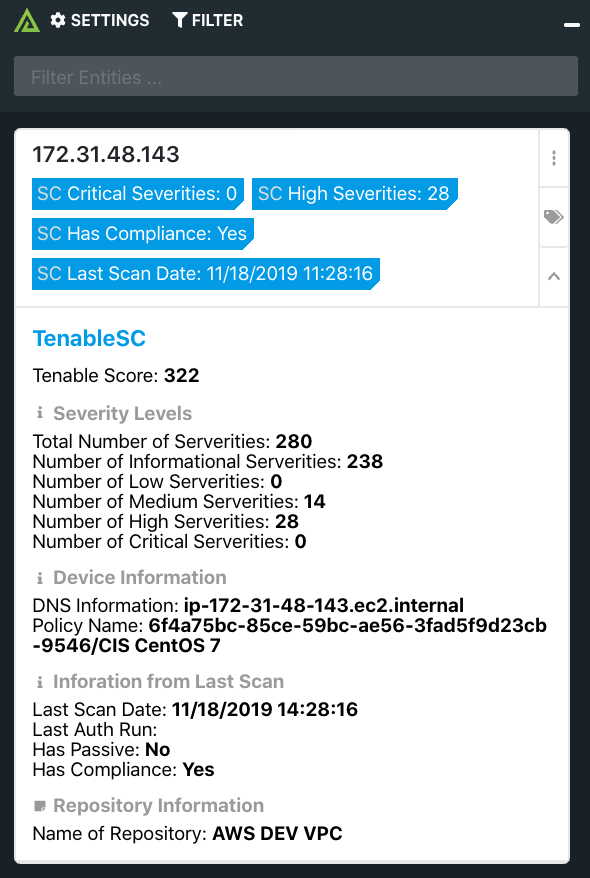 GitHub - polarityio/tenable-sc: The Polarity Tenable.sc integration ...