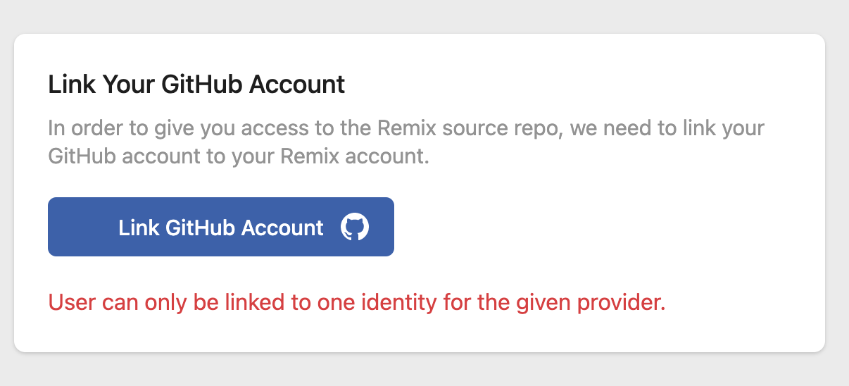 Links To Remix Source Repo And Remix Roadmap Error · Issue 233 · Remix Runremix · Github