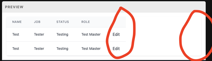 Fix Table Component · Issue #89 · cratebind/minerva-ui · GitHub
