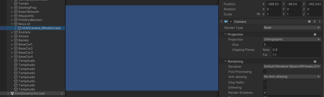 Whole-Screen Overlay in Split-Screen Game · NovaUI-Unity Community ...