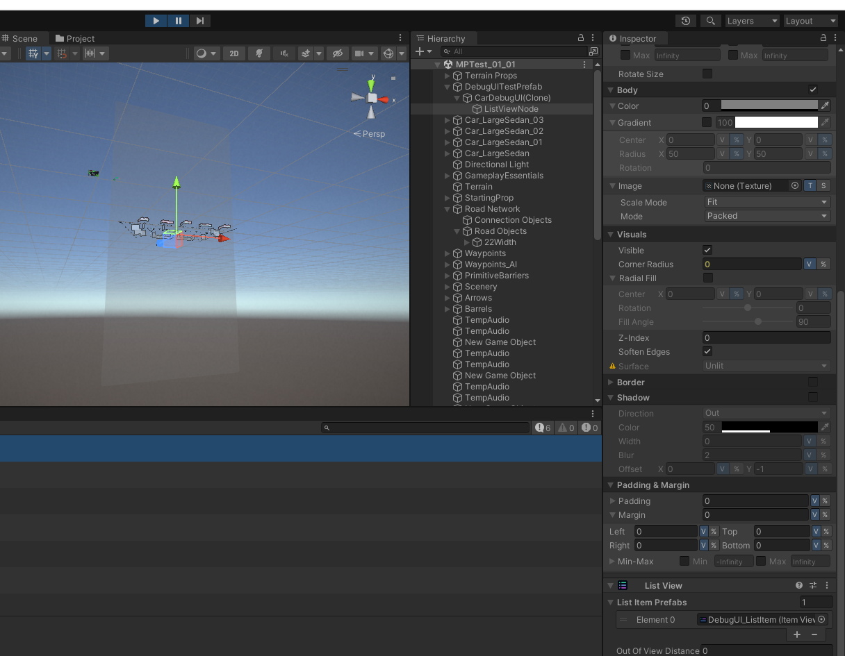 Simple List Not Populating When I Add Items To It · Novaui Unity Community · Discussion 287