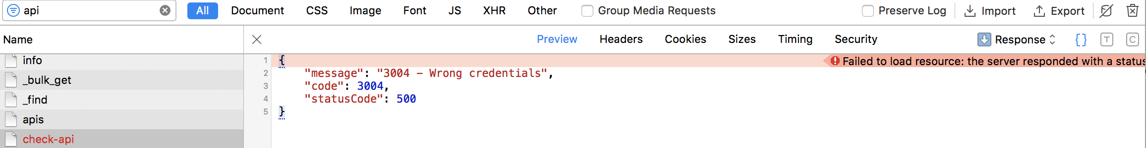 Wazuh App Not working in Kibana (Wazuh API not sending/inserting correct credentials or ...
