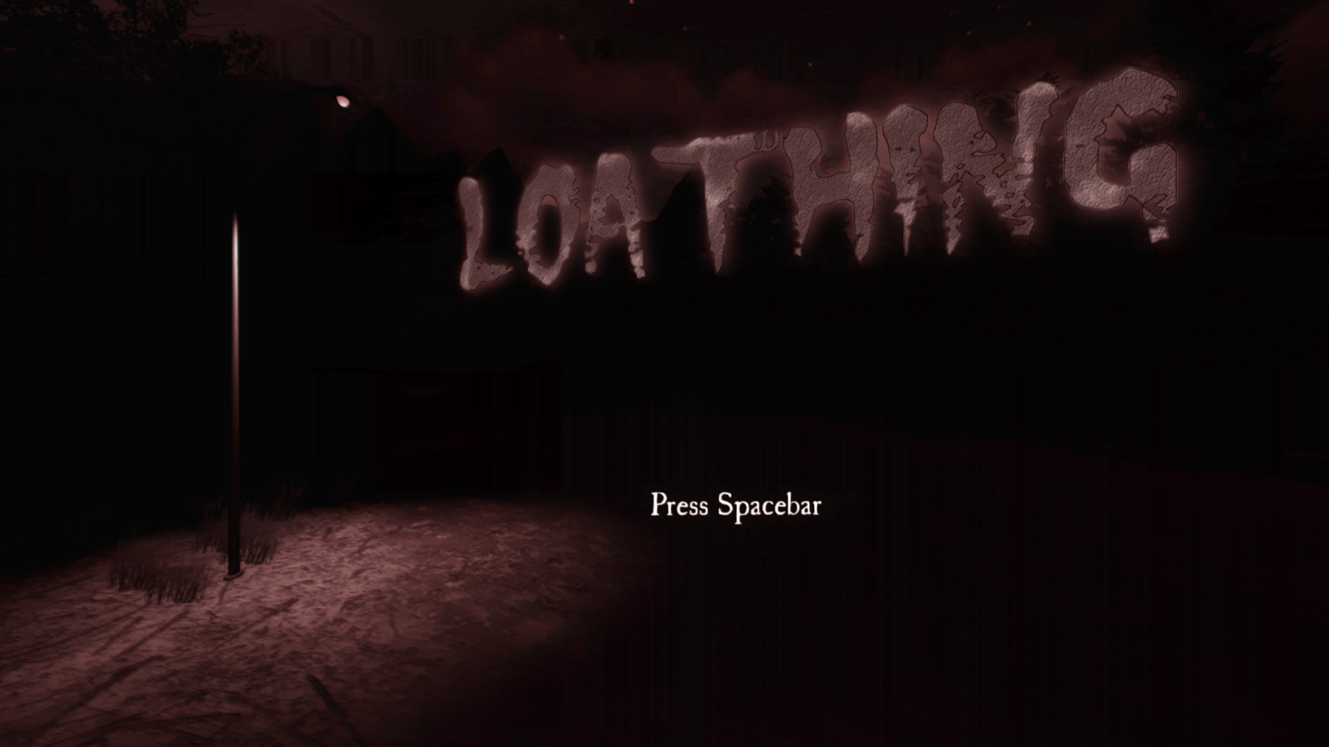 GitHub - ethansilvas/Loathing: Loathing is my first person survival ...