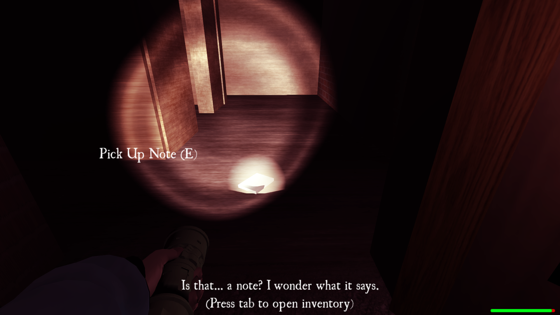 GitHub - ethansilvas/Loathing: Loathing is my first person survival ...