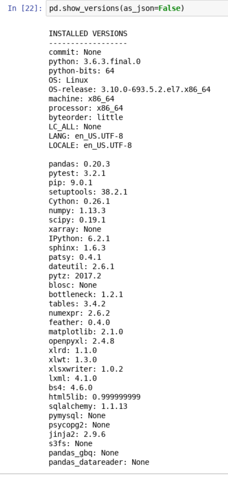 Unexpected datatype mappings with sas.sasdata2dataframe method · Issue #84 · sassoftware/saspy ...