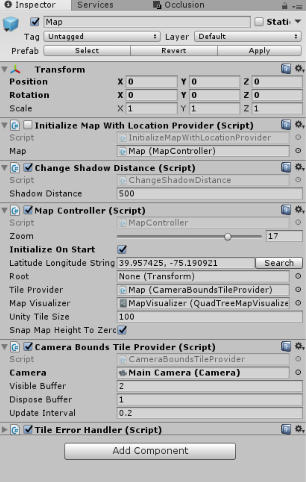 Map Image Factory fails to load first tile · Issue #706 · mapbox/mapbox-unity-sdk · GitHub