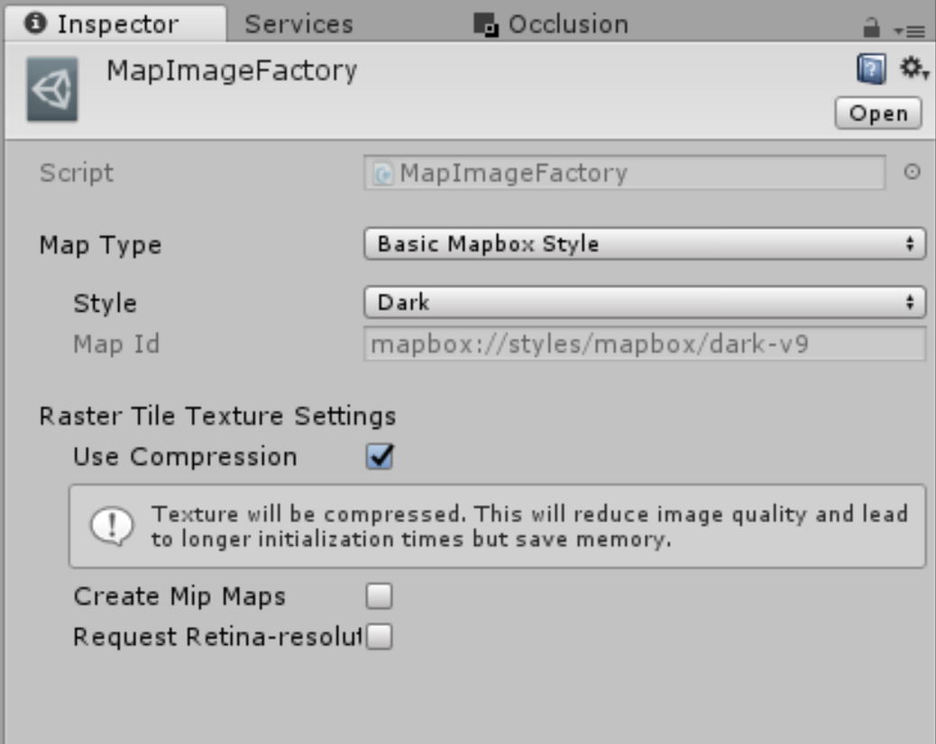 Map Image Factory fails to load first tile · Issue #706 · mapbox/mapbox-unity-sdk · GitHub