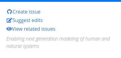 add link to github discussions to main site · Issue #210 · openmodelingfoundation ...