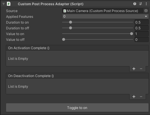 GitHub - thevoidky/custom-post-process-on-urp: Supports shader-based ...